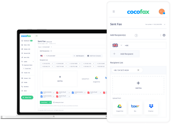 The Best Alternative to HelloFax | CocoFax