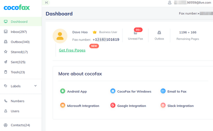 An Easy, Affordable Alternative to RingCentral Fax | CocoFax